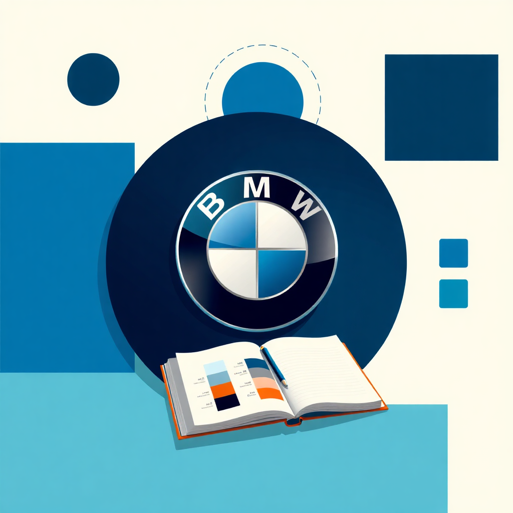 Le logo BMW : signification et histoire du roundel